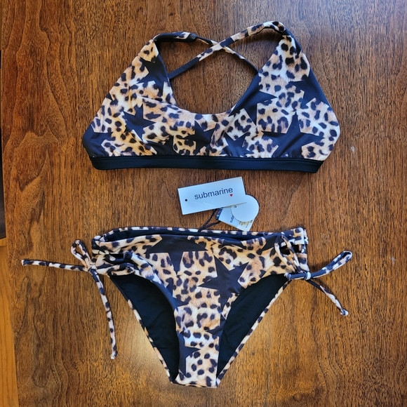 Submarine | Swim | Submarine Girls Bikini 4 | Poshmark